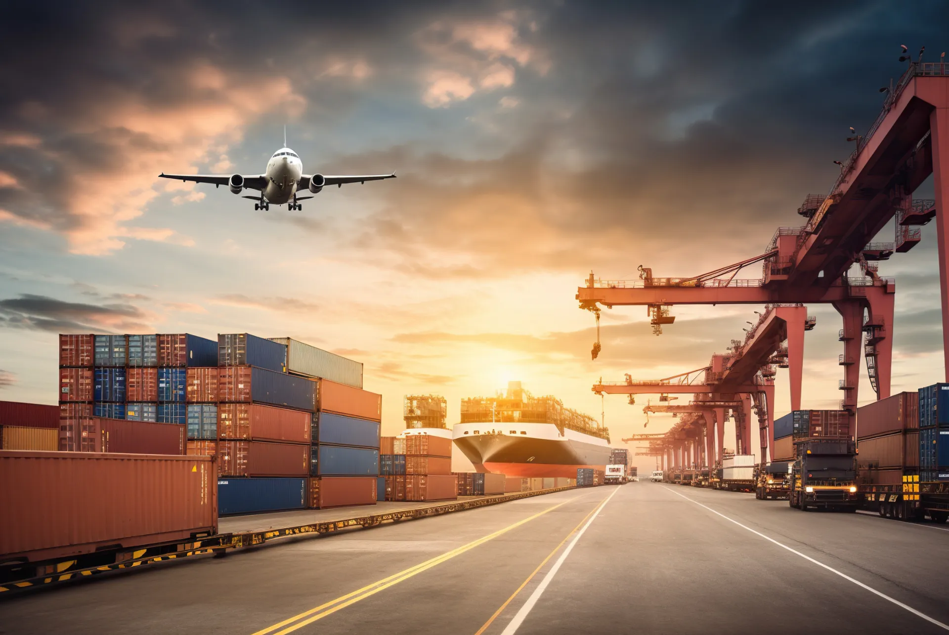 Spedition & Logistik - ADASCA Spedition & Logistik